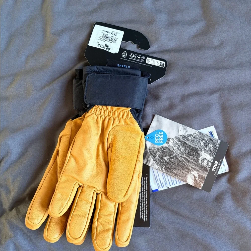 Black Diamond | Accessories | Black Diamond Tour Gloves | Poshmark